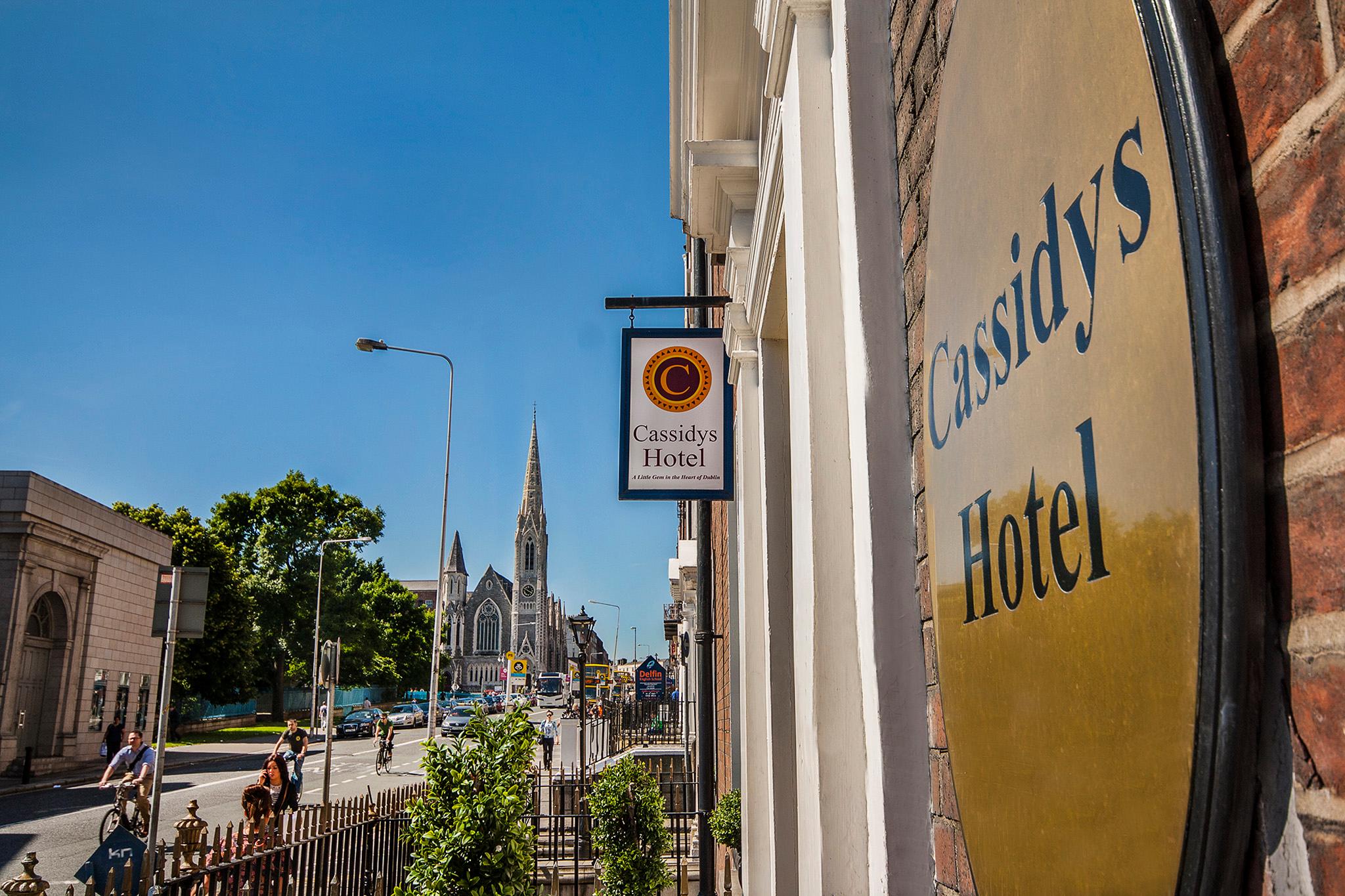 Photos Cassidys Hotel Dublin 1